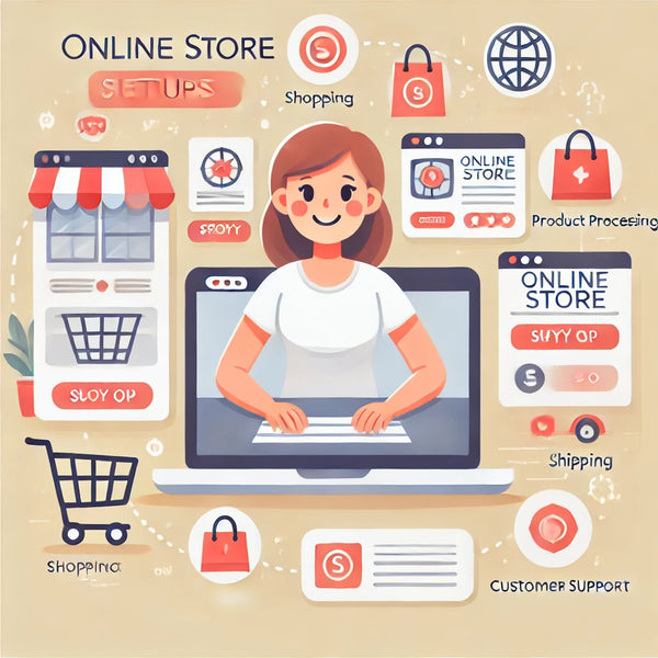 How to Start an Online Store: The Best E-commerce Platform for Beginne